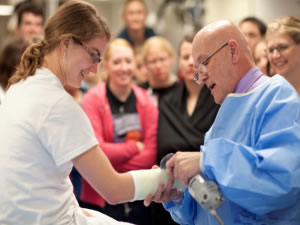 Meeting a regional health care demand: 100% of UW-L physician assistant ...