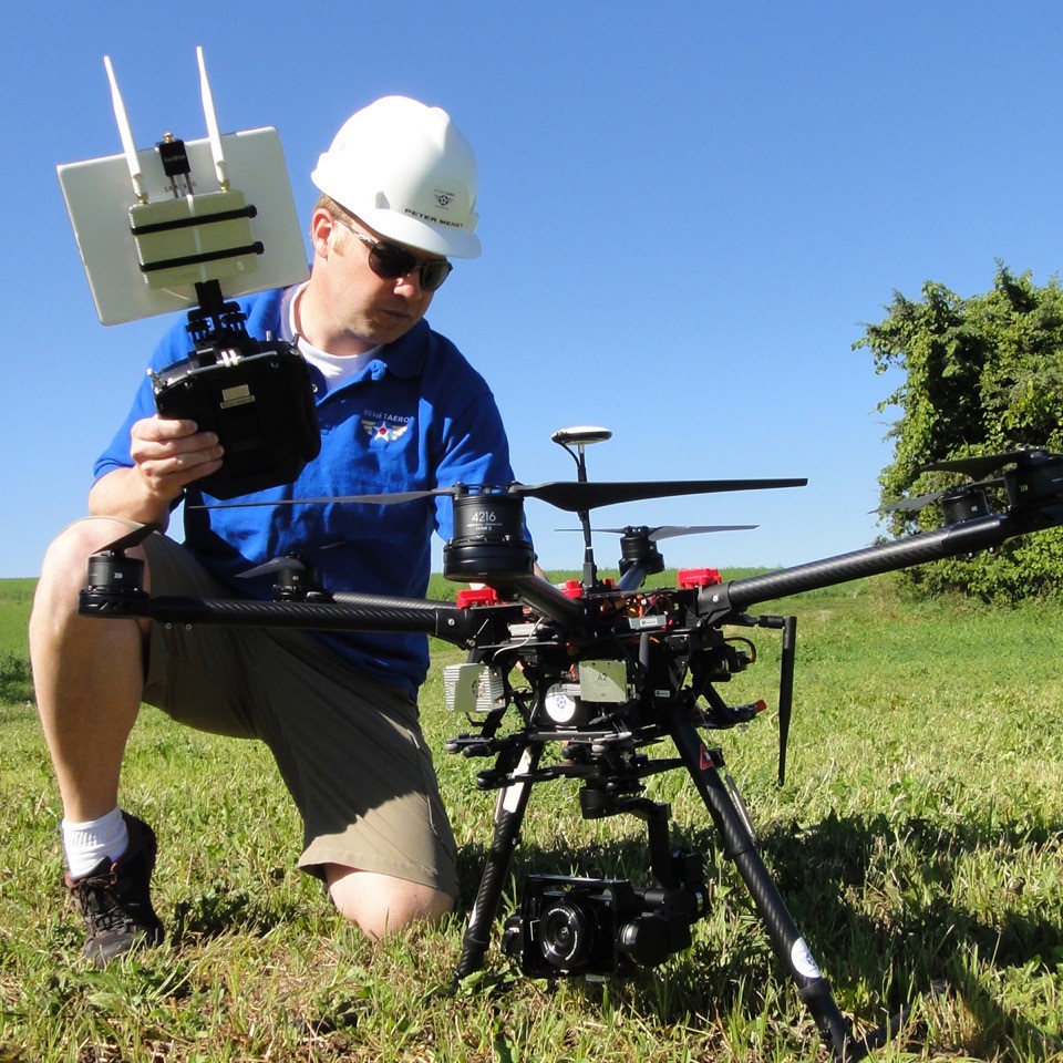 UW-Eau Claire: Helping shape the future of commercial drone use | All ...