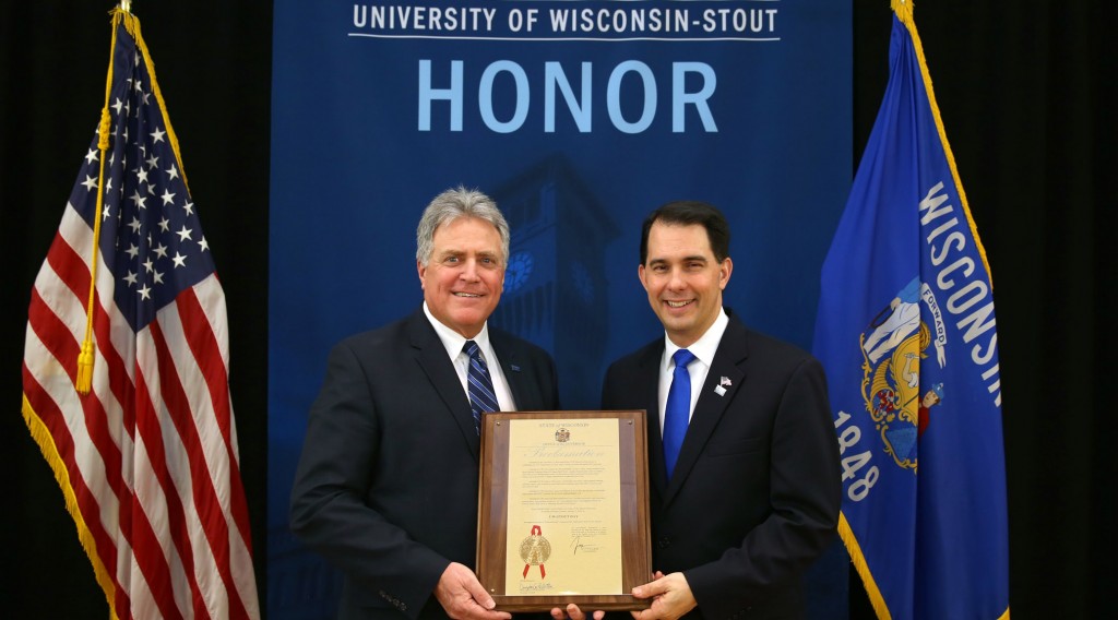 UW-Stout celebrates 125 years serving the state | All In Wisconsin