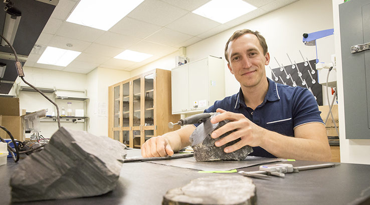 UW-Milwaukee geologists uncover Antarctica’s fossil forests | All In ...