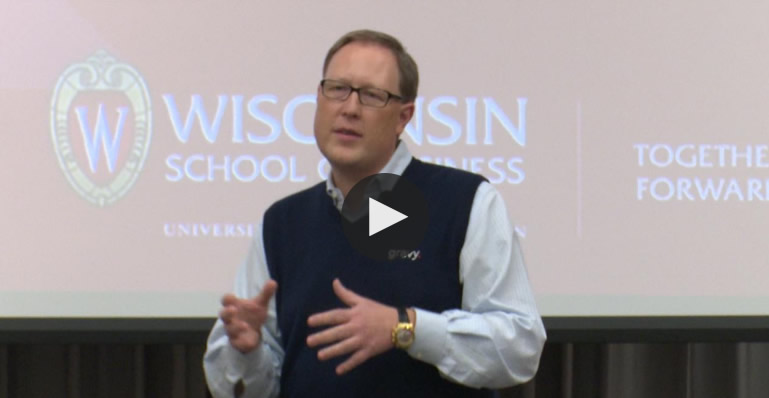 UW-Madison grad Brian Wiegand talks building technology startups in ...