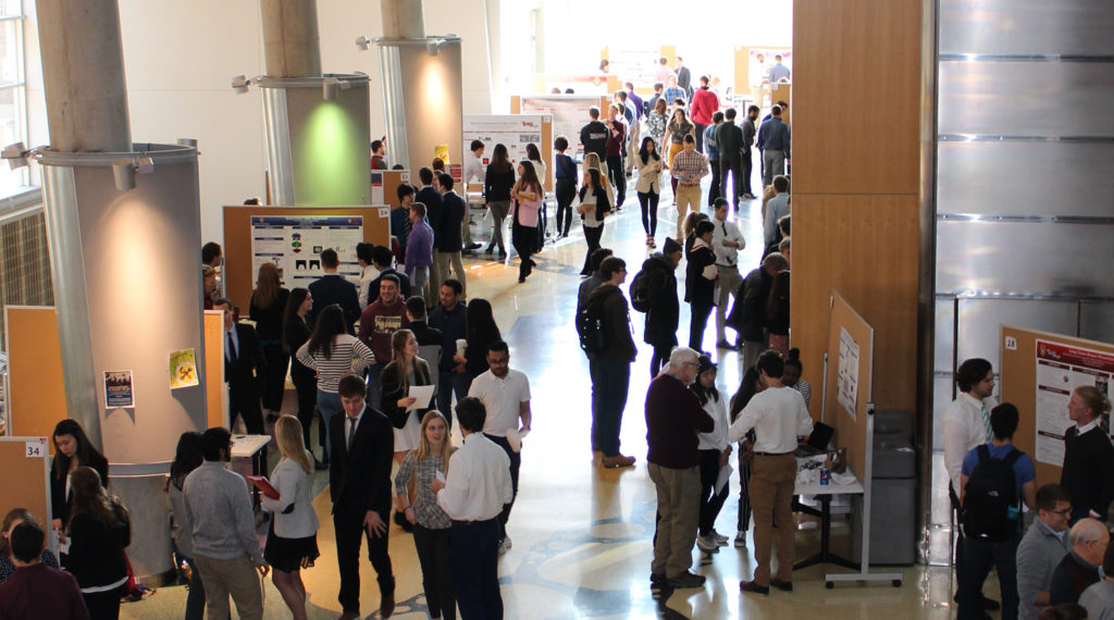 UW-Madison students showcase biomedical engineering projects | All In ...
