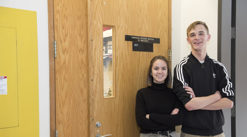 UW-Parkside students win Big Idea Competition | All In Wisconsin