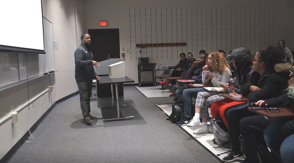 UW-Parkside alumnus returns to campus as visiting sociology professor ...