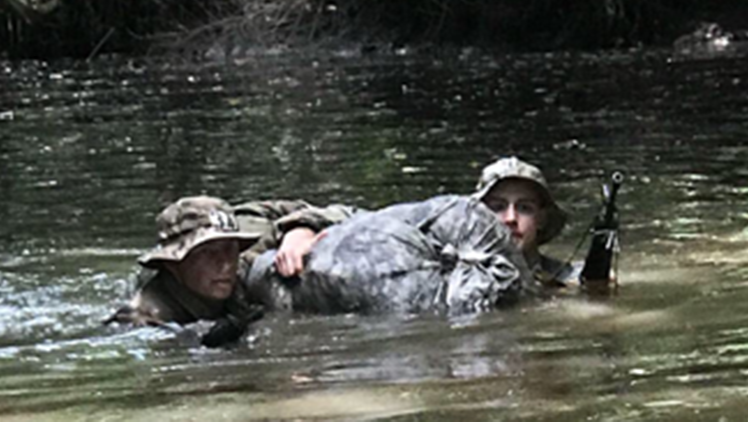 UW-Milwaukee ROTC cadet tops in the nation | All In Wisconsin