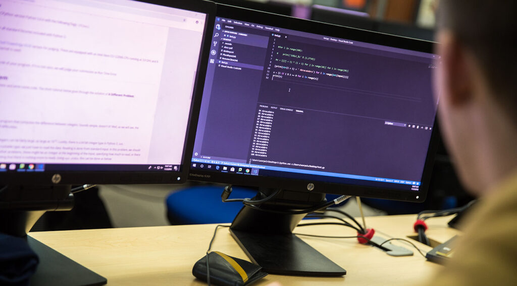 UW-Platteville Computer Science + X degree program opens new ...