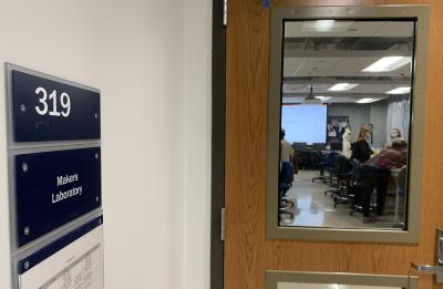 UW-Stout lab renovations include new maker space for fashion ...
