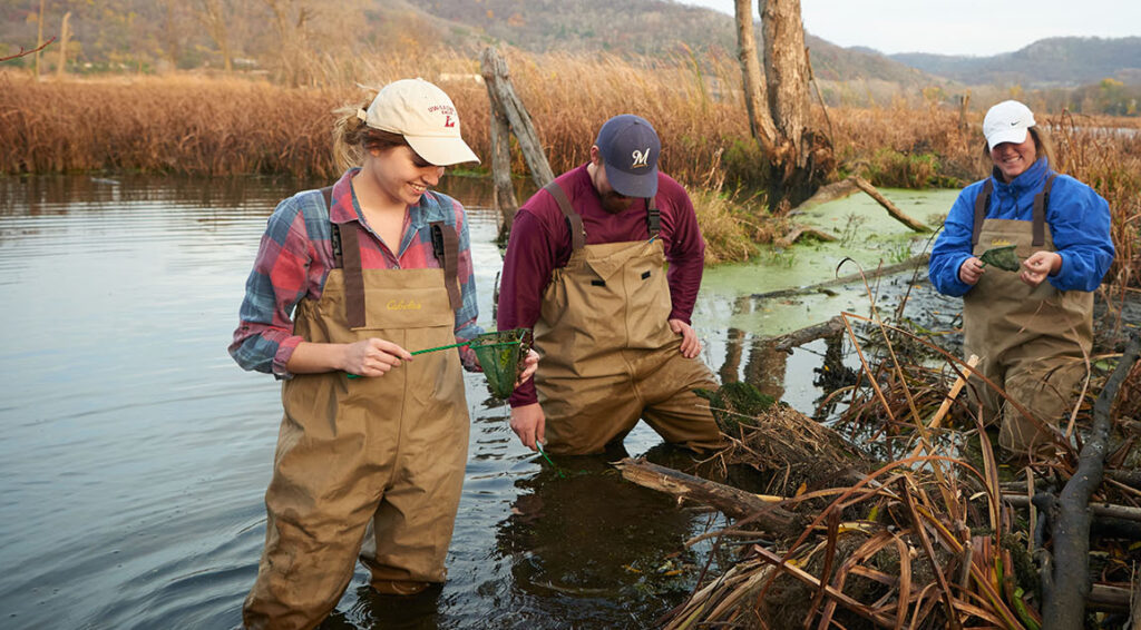 Freshwater Collaborative of Wisconsin awards $3.42 million in funding ...