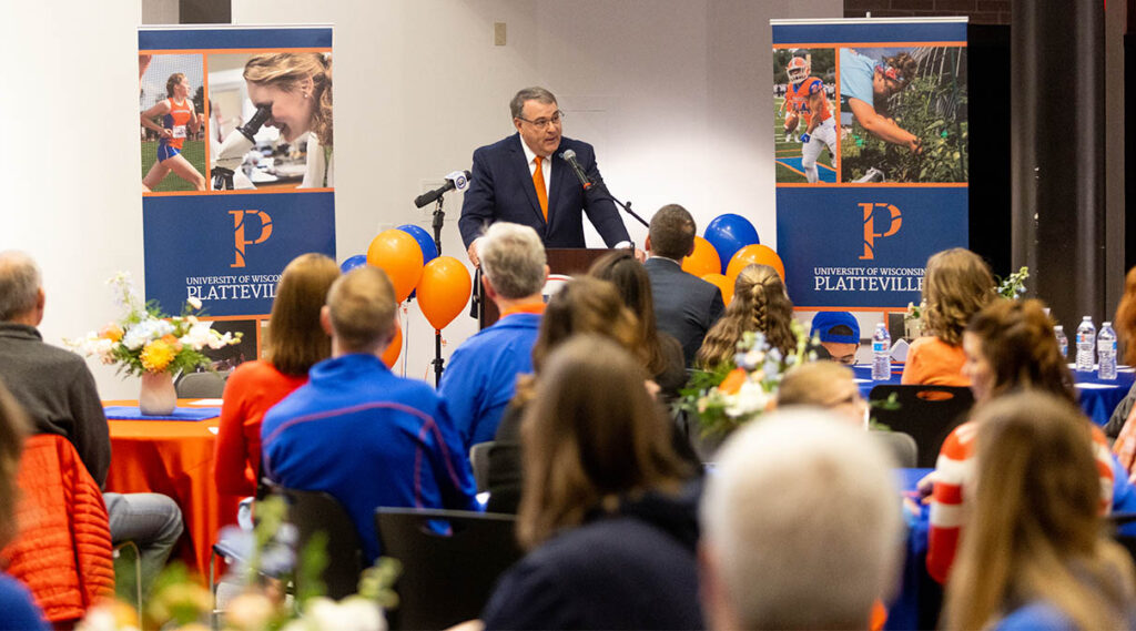 Johnson family makes record gift of $10 million to the UW-Platteville ...