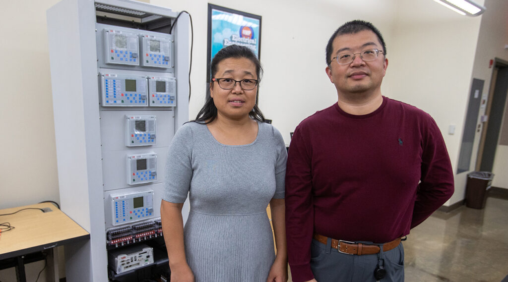 UW-Platteville faculty, student researchers to create microgrid ...