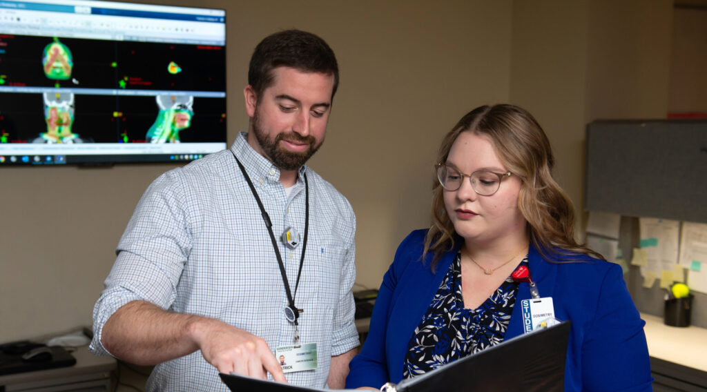 Fighting cancer with calculations: A mystery profession to most ...