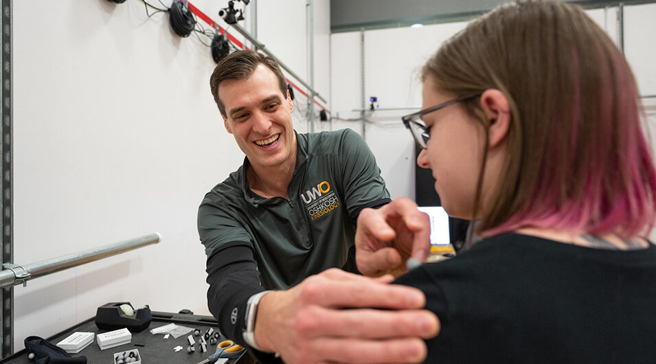 New Sport Performance and Injury Research Lab to boost UWO kinesiology ...