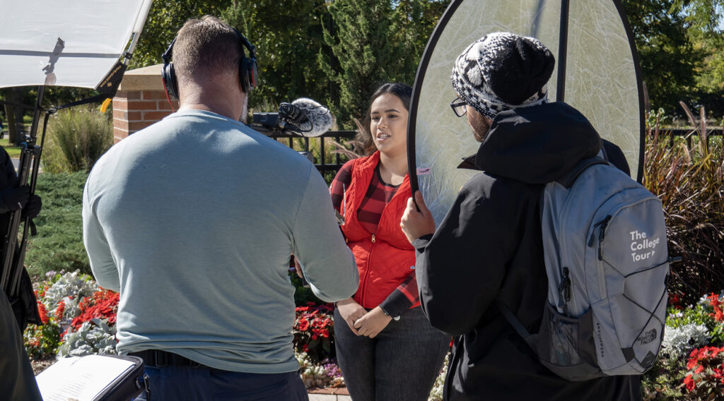 In their own words: UW-River Falls students tell university’s story ...