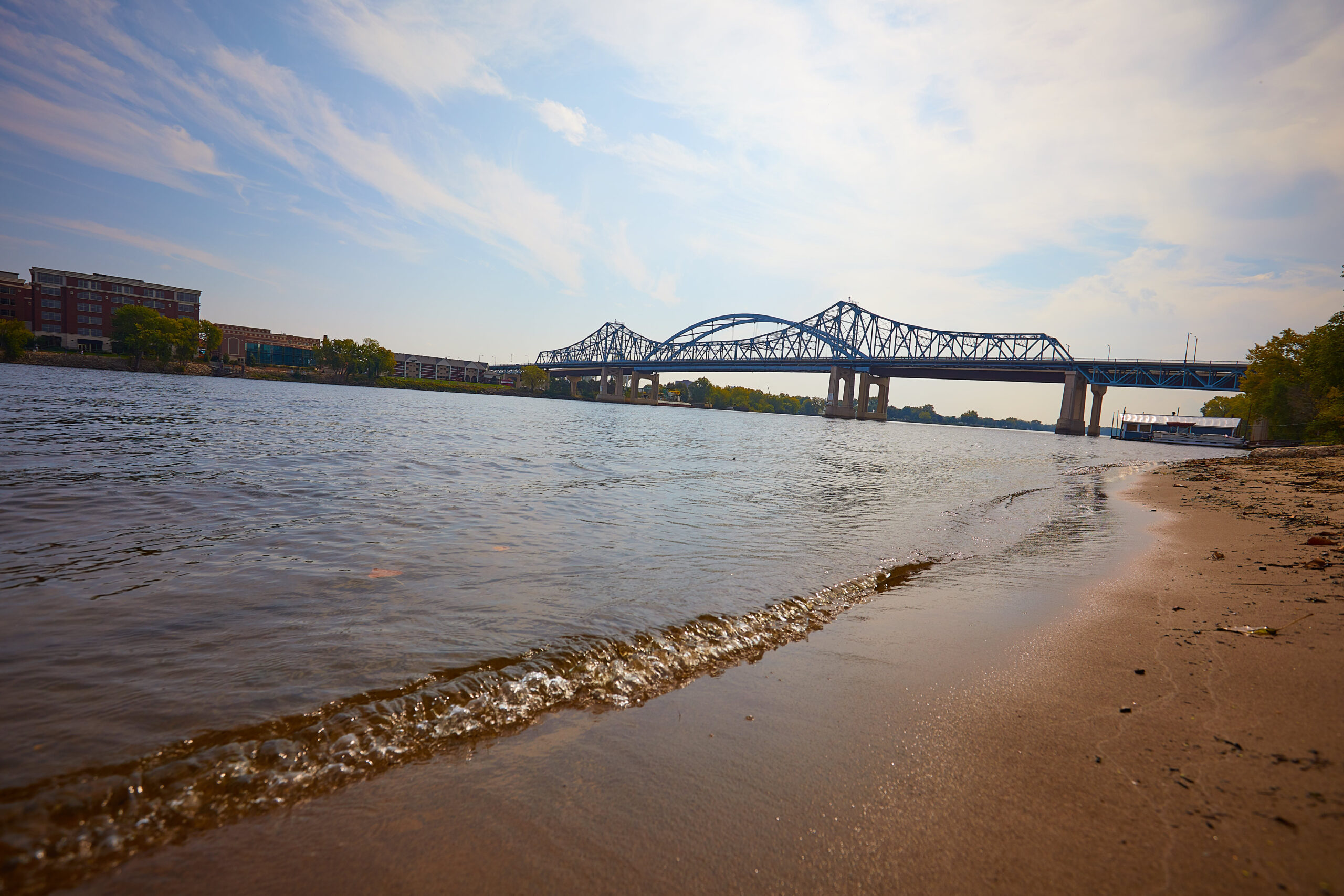 Making waves: UWL research vessel could hit the water later this year ...