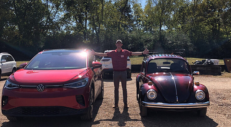 Car and writer: UWM journalism grad lands a job at storied auto ...