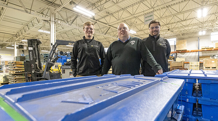 UWM engineering students create solution that saves company $840,000 ...