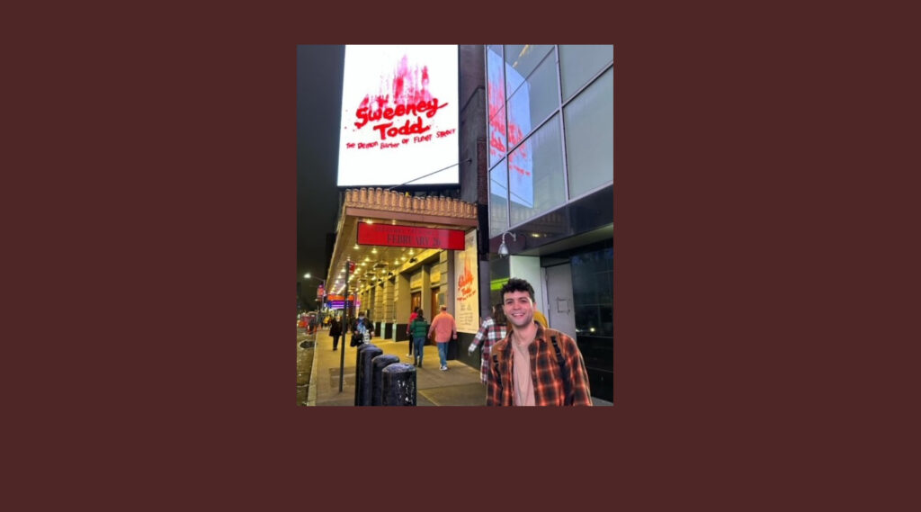 From UW-Stevens Point course to the Broadway stage | All In Wisconsin