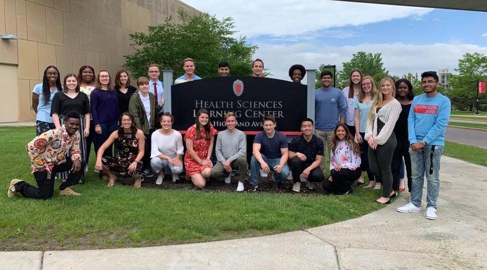 A decade of RUSCH at UW-Parkside | All In Wisconsin