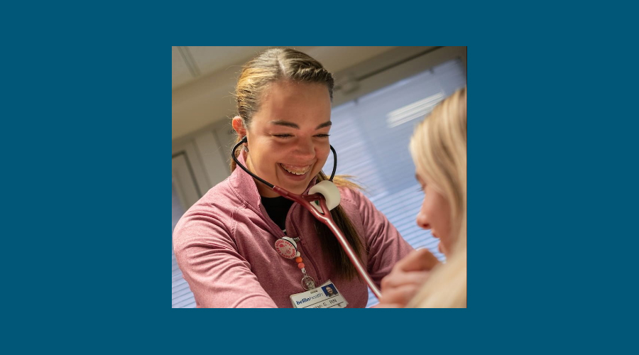 Striking a balance: How UW-Green Bay’s RN to BSN program supports ...
