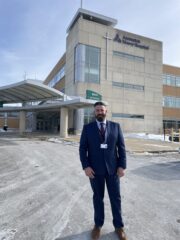 From ICU nurse to the hospital’s president: UWO alum shares his journey ...