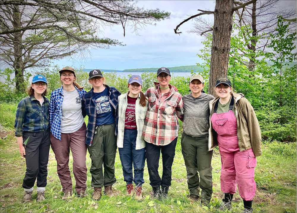 Illuminating Wisconsin’s past: UWL Archaeologist Heather Walder honored ...