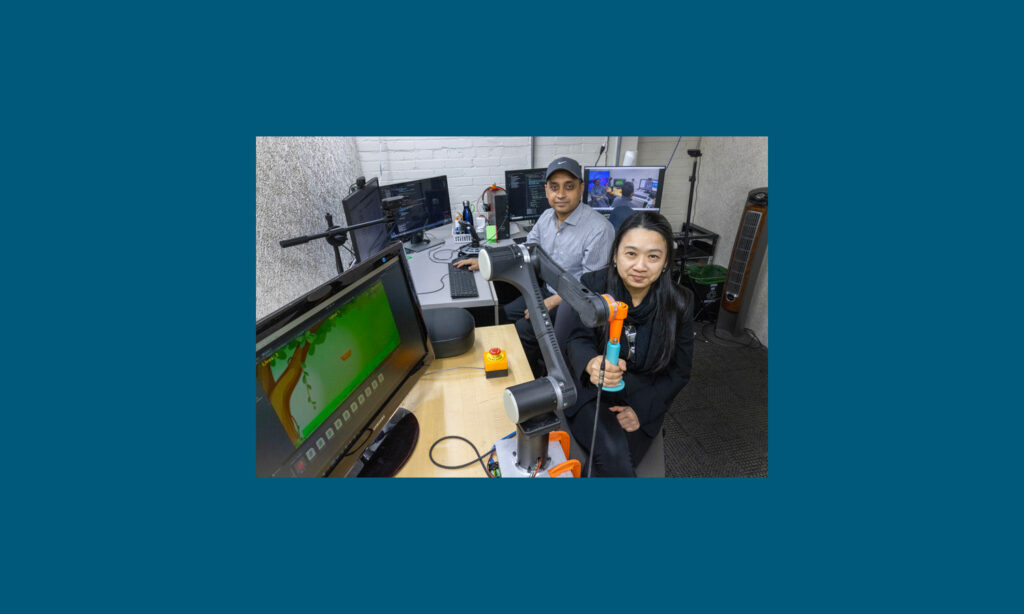 How a tabletop robot may revolutionize physical therapy delivery | All ...