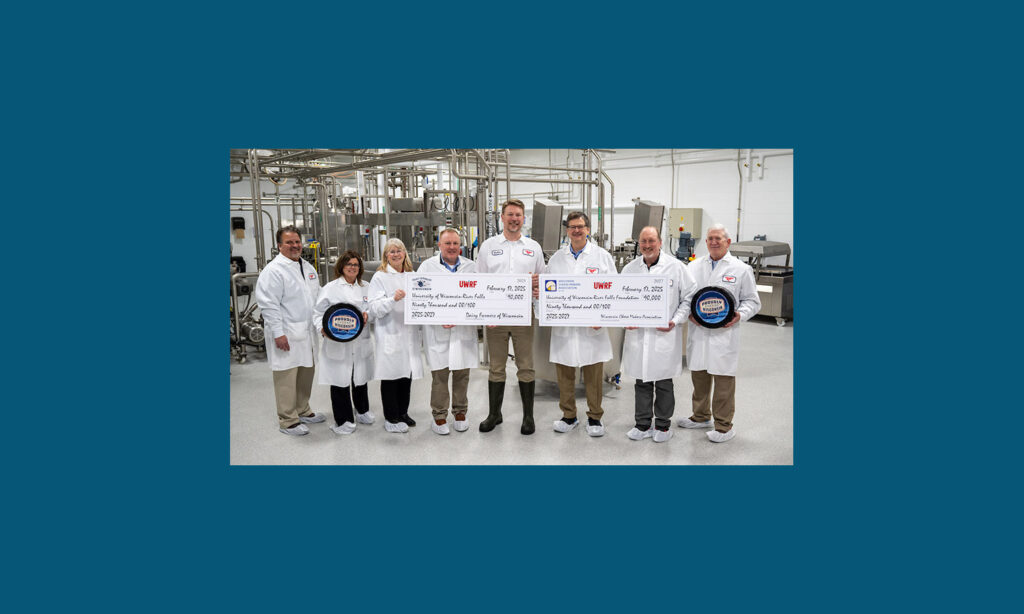 Dairy Farmers of Wisconsin, Wisconsin Cheese Makers Association commit ...