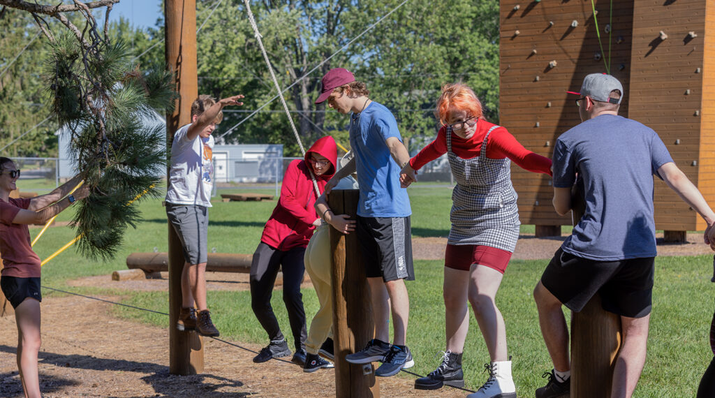 Stoutward Bound honored with state Educational Diversity Award | All In ...