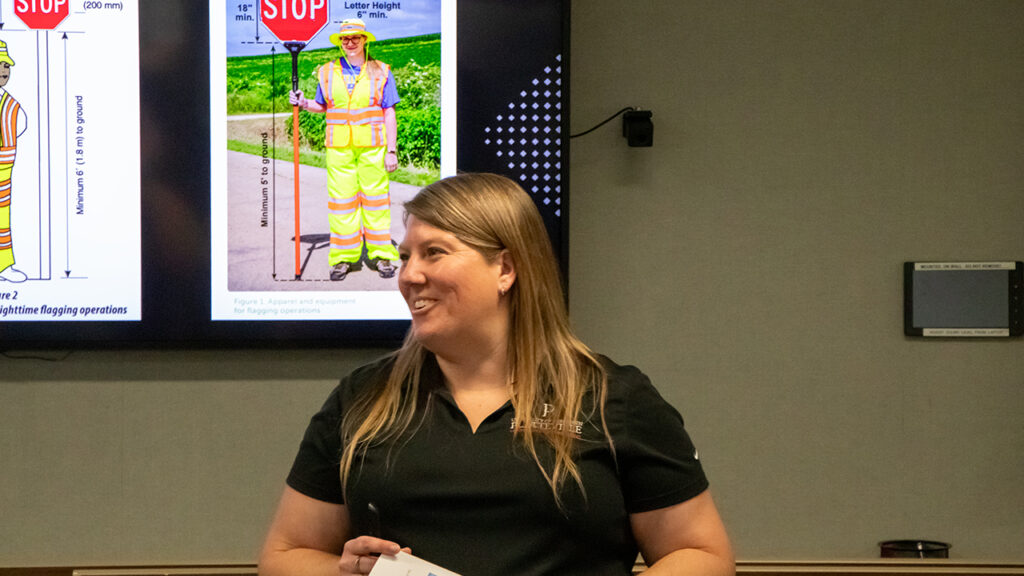 UW-Platteville launches new partnership in construction safety training ...