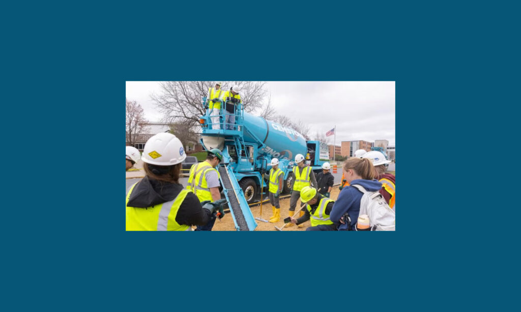 Solid success: UW-Stout faculty, student project focuses on low-carbon ...