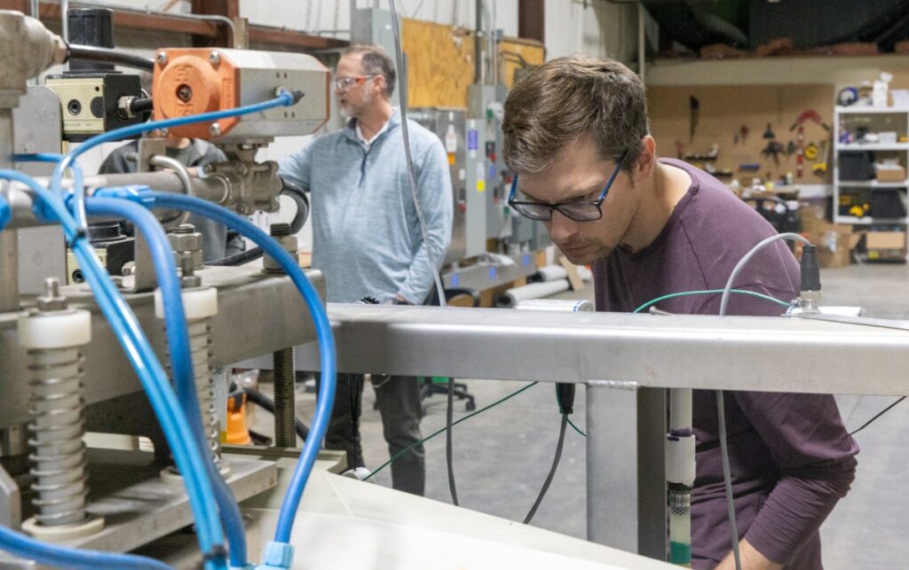 This UW-Madison spinoff is making environmentally friendly cement. The ...