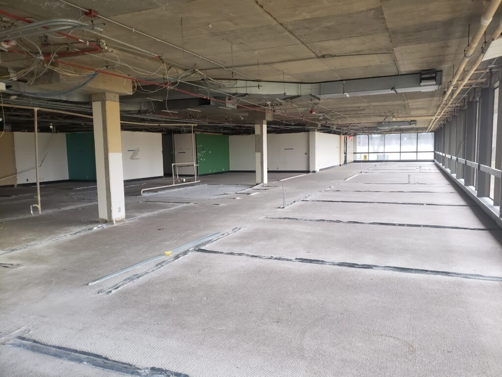 White Box Space | Home - Capital Planning & Budget