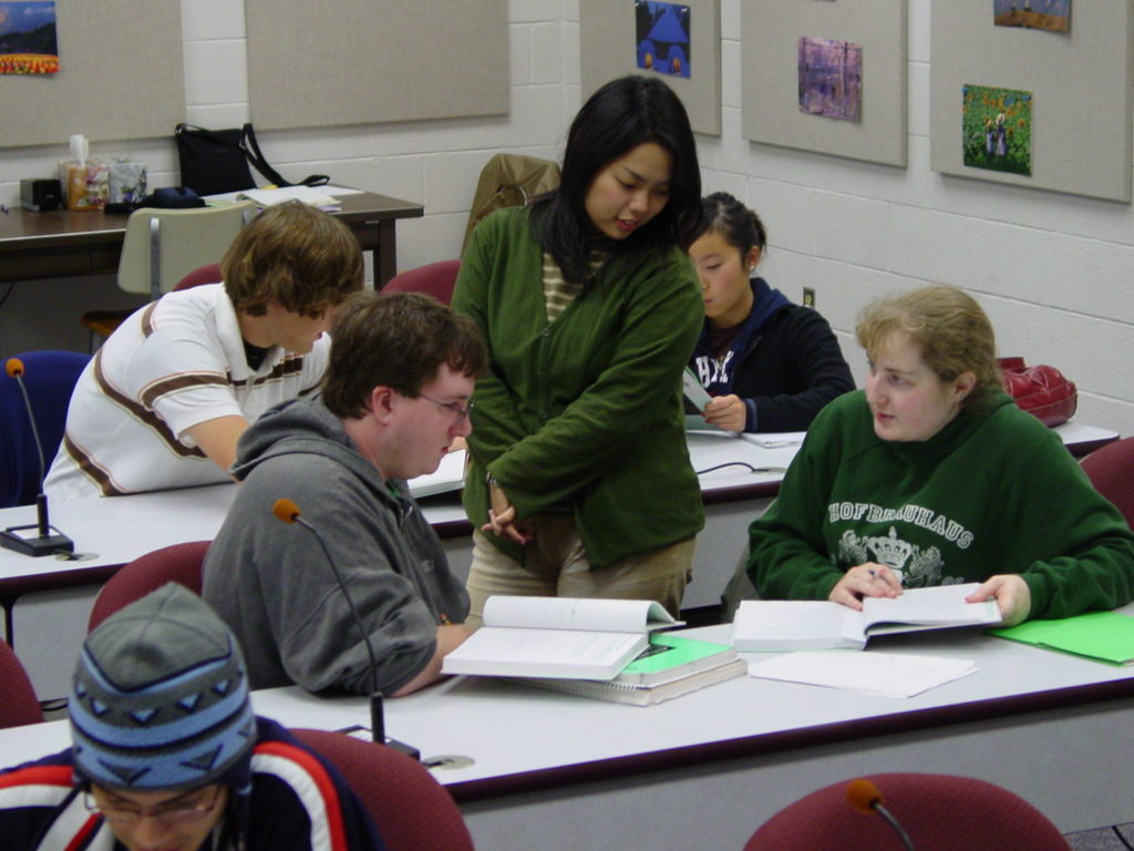 Courses | Collaborative Language Program