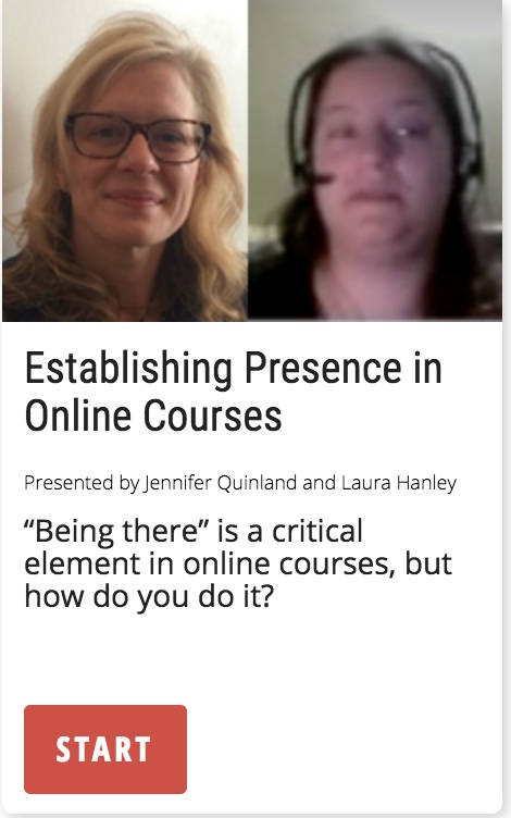 Preparing to Teach Online | Collaborative Language Program