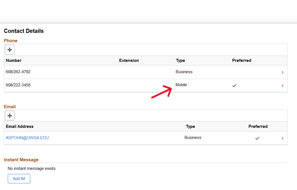 UWSA Emergency Alert System | Environmental Health and Safety