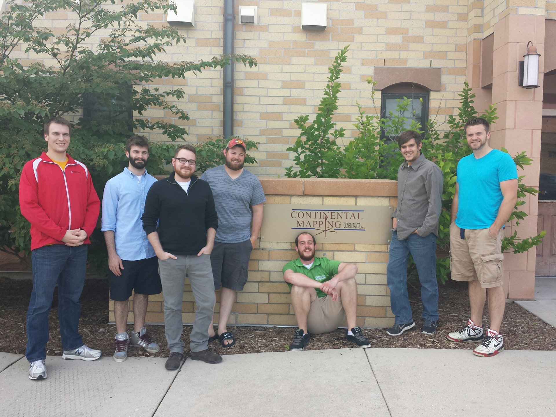 UW-Eau Claire Blugolds finding success in geospatial fields | All In ...