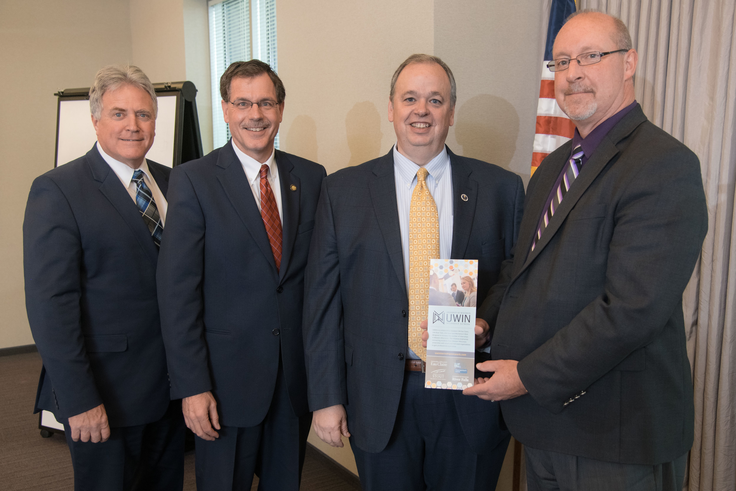 New internship program aims to keep UW grads in western Wisconsin | All ...