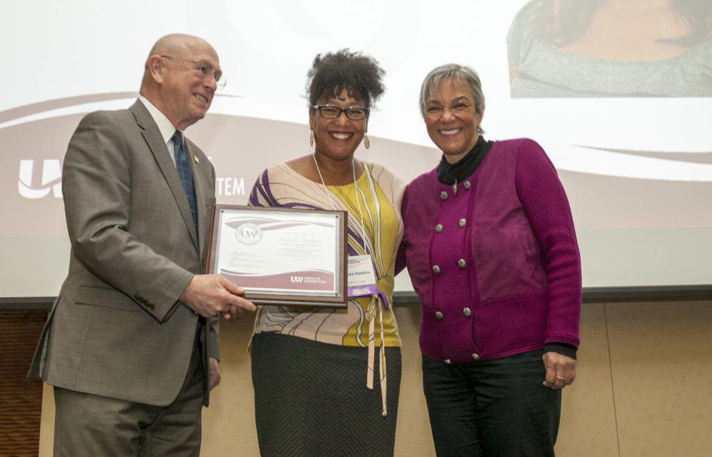 Outstanding Women of Color in Education Award | Awards & Grants