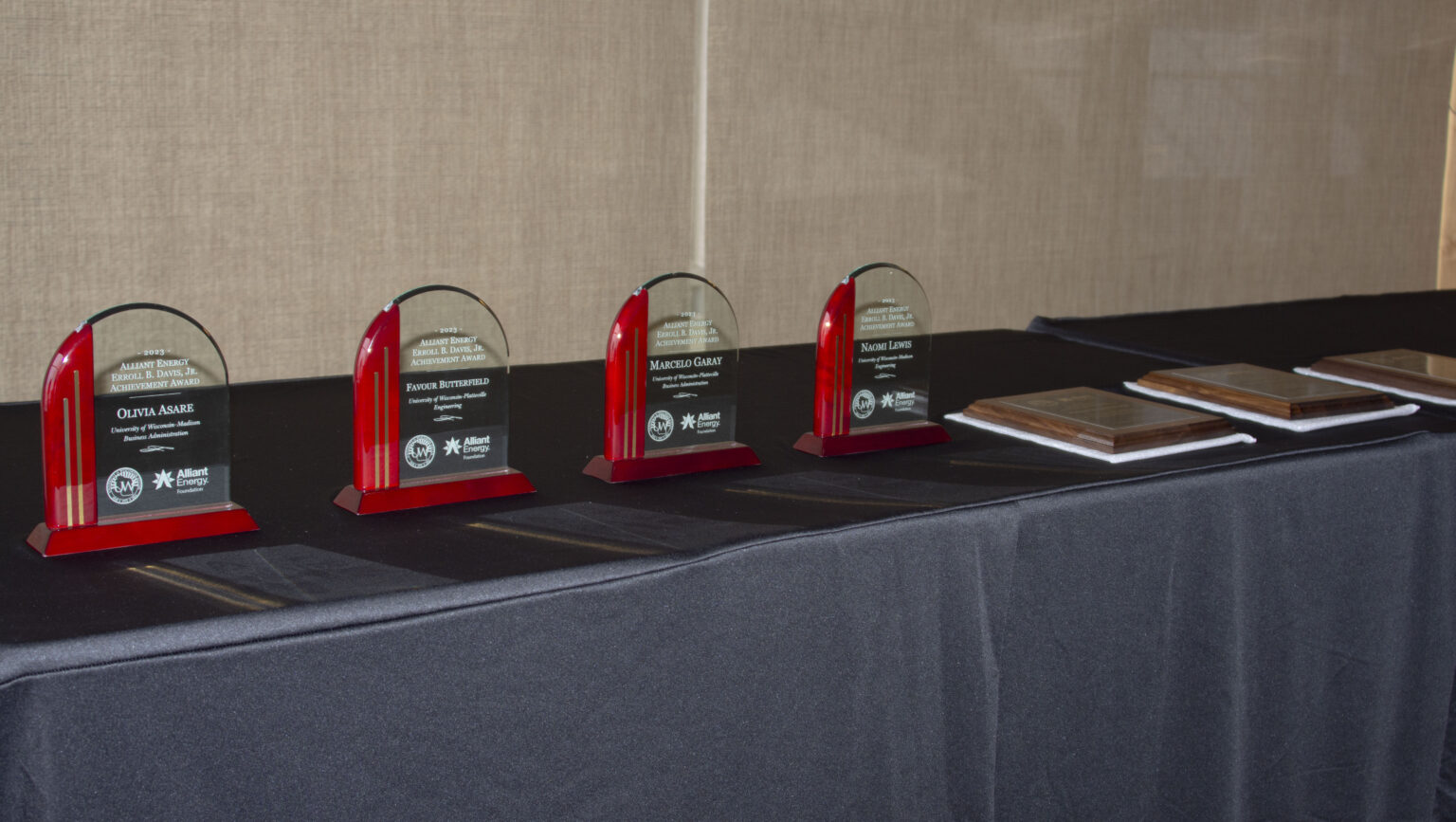 Alliant Energy Awards Photo Gallery 2023 | Awards & Grants