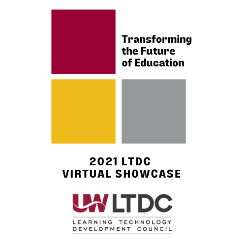 LTDC Virtual Showcase 2021 | Learning Technology