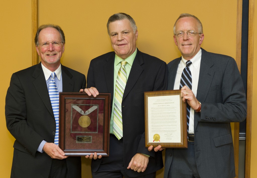 CEO tells Regents that Universities are stunning advantages for growth ...