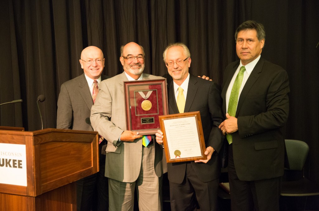 Board of Regents recognizes winners of Teaching Excellence Awards | News