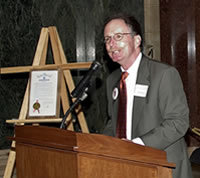 Students shine at Posters in the Rotunda | News