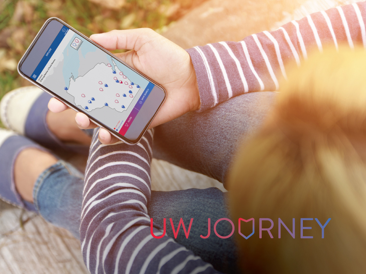 Use New Mobile App to See Which UW Schools Are Right for You | News