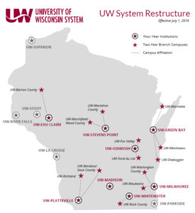 UW System restructuring is given seal of approval by the Higher ...