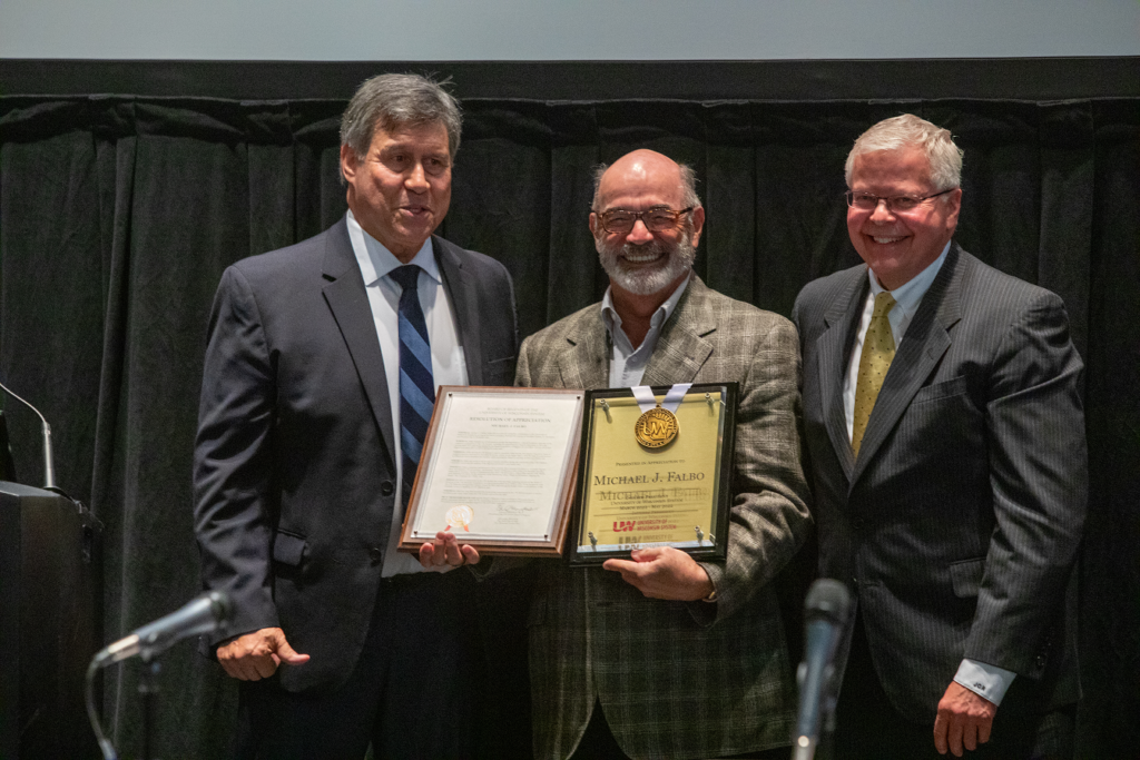 Regents Welcome UW System’s 9th President, Jay Rothman (day 1 news ...