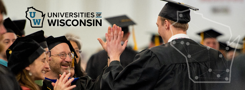 New Universities of Wisconsin identity is one of several changes ...