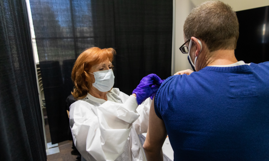 UW System Onsite Flu Vaccine Clinics | Employee Well-being