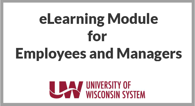 Resources | UW System Human Resources