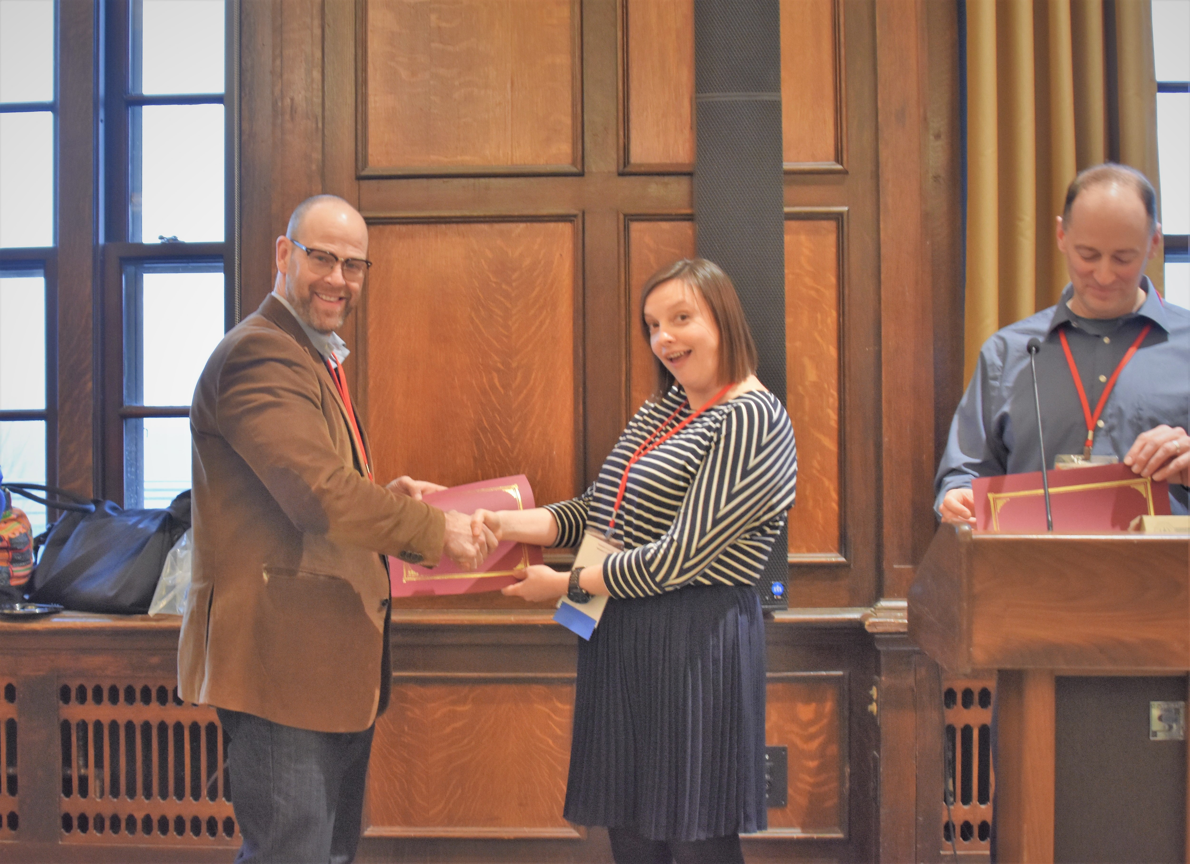 WTFS 2018-19 Poster Session Photo Gallery | Professional ...